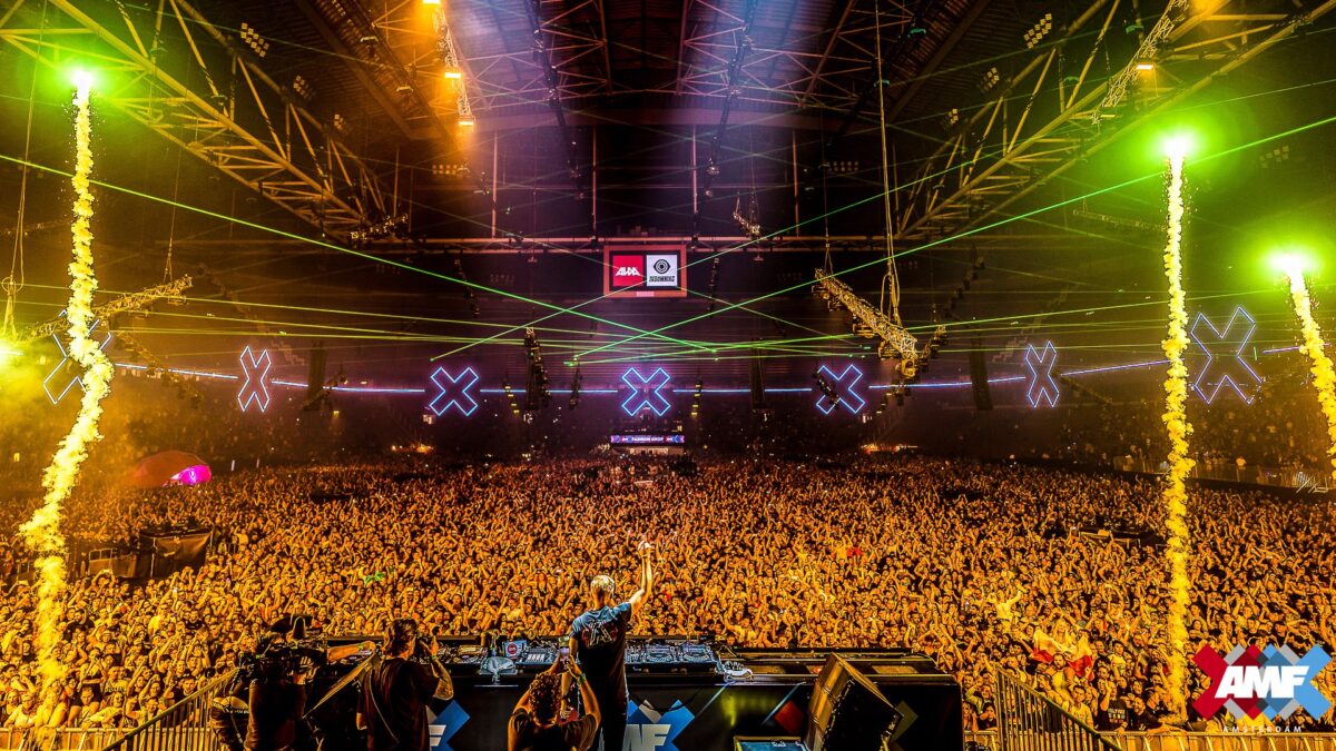 AMF 2023 Announcement: New Decade Begins With Monumental Lineup — DJ Life Magazine