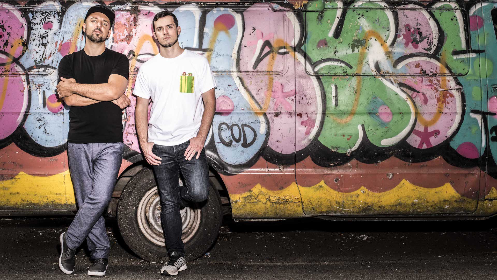 Disco Fries Elevate to ‘Another World’ With New Album [Interview] — DJ ...