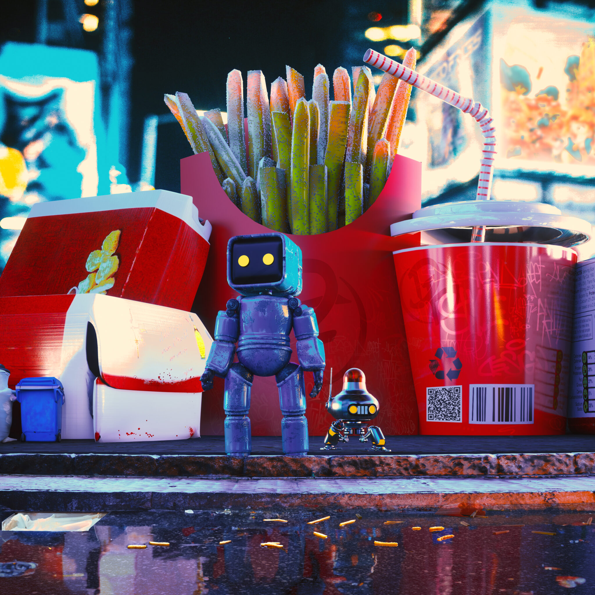 Disco Fries Elevate to ‘Another World’ With New Album [Interview] — DJ ...