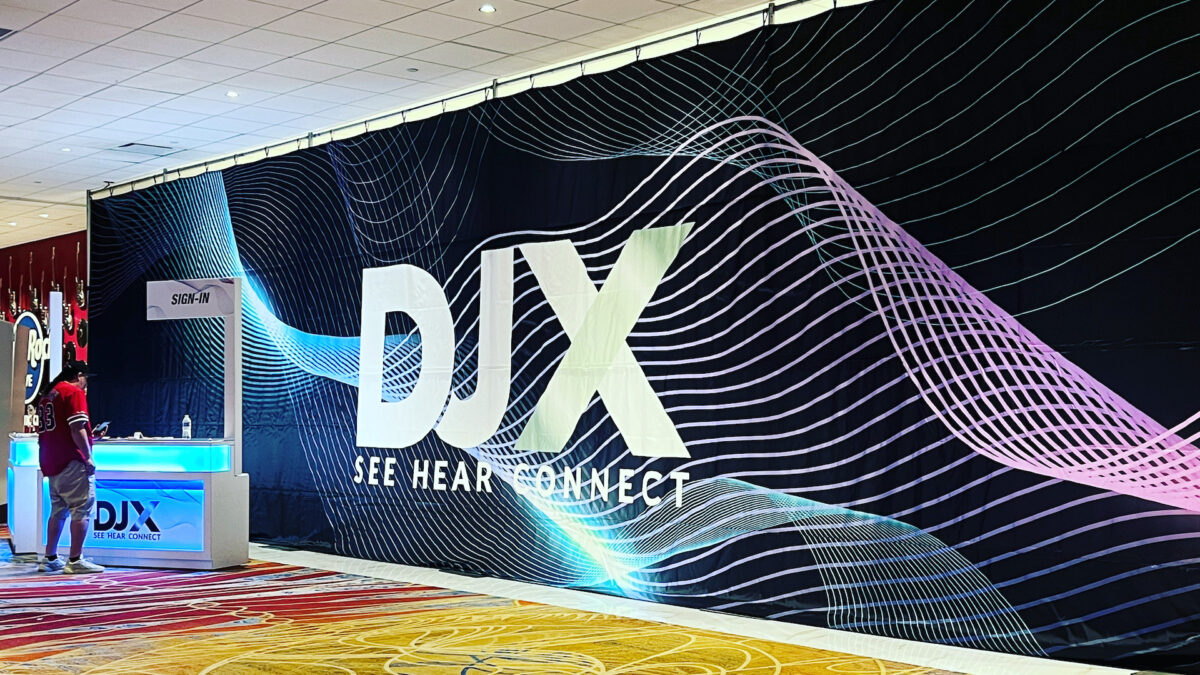 DJX ’23: Top DJ Trade Show Says ‘Welcome to the Future’ — DJ LIFE Magazine