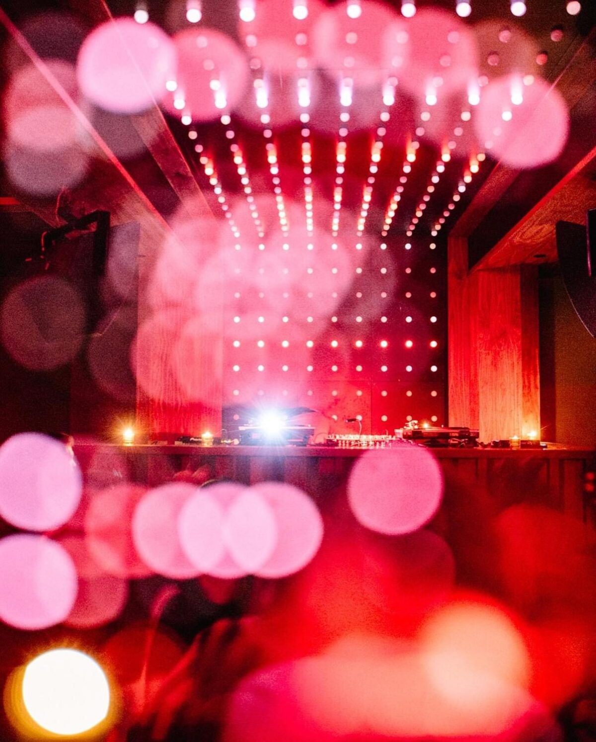 Intimate Class: Jolene Sound Room Brooklyn — DJ LIFE Magazine