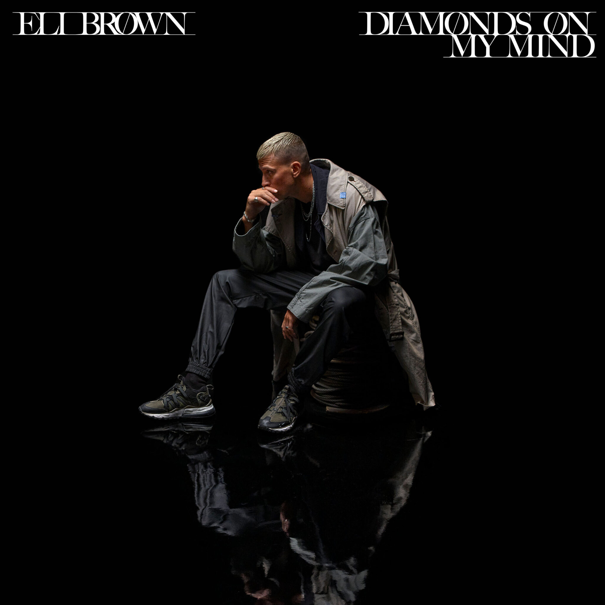 Eli Brown Drops “Diamonds On My Mind” Following Months of Anticipation — DJ LIFE Magazine