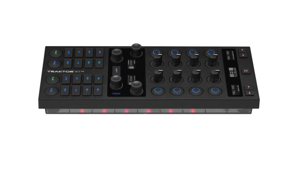 Native Instruments Releases Traktor X1 MK3 DJ Controller — DJ Life Magazine