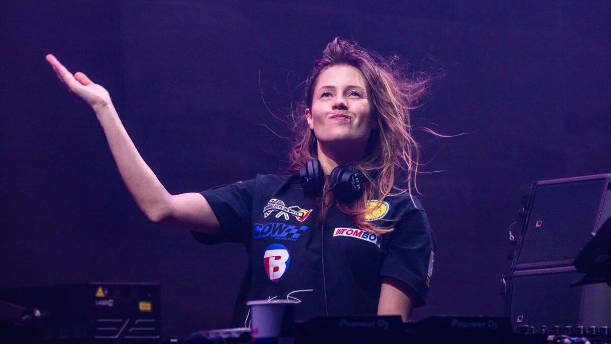 Charlotte de Witte Announces KNTXT Turbo Club Debut During ADE 2023 — DJ Life Magazine