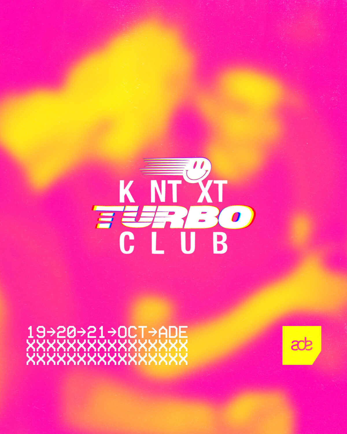 Charlotte de Witte Announces KNTXT Turbo Club Debut During ADE 2023 — DJ Life Magazine