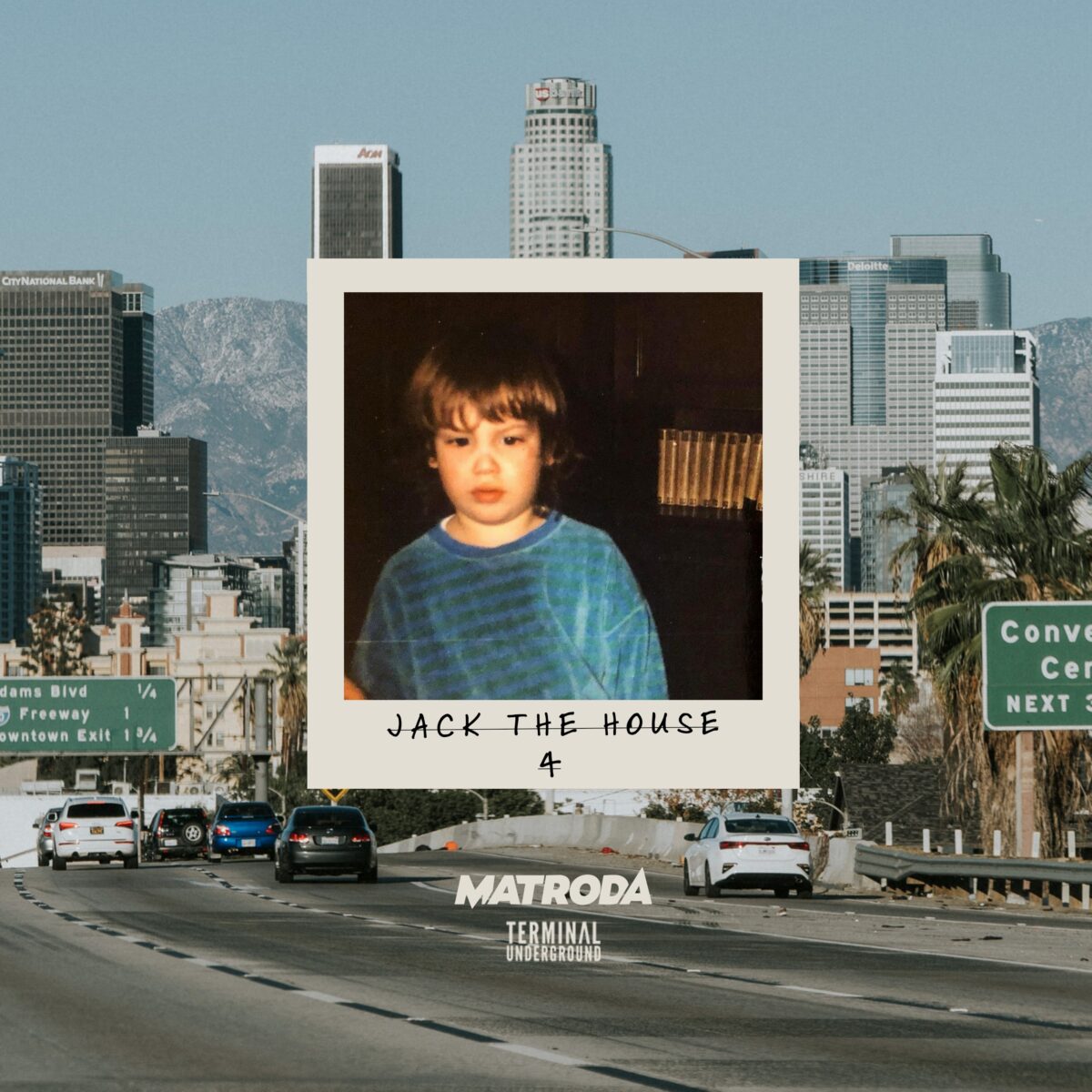 Matroda Evolves With New ‘Jack The House 4’ EP — DJ LIFE Magazine