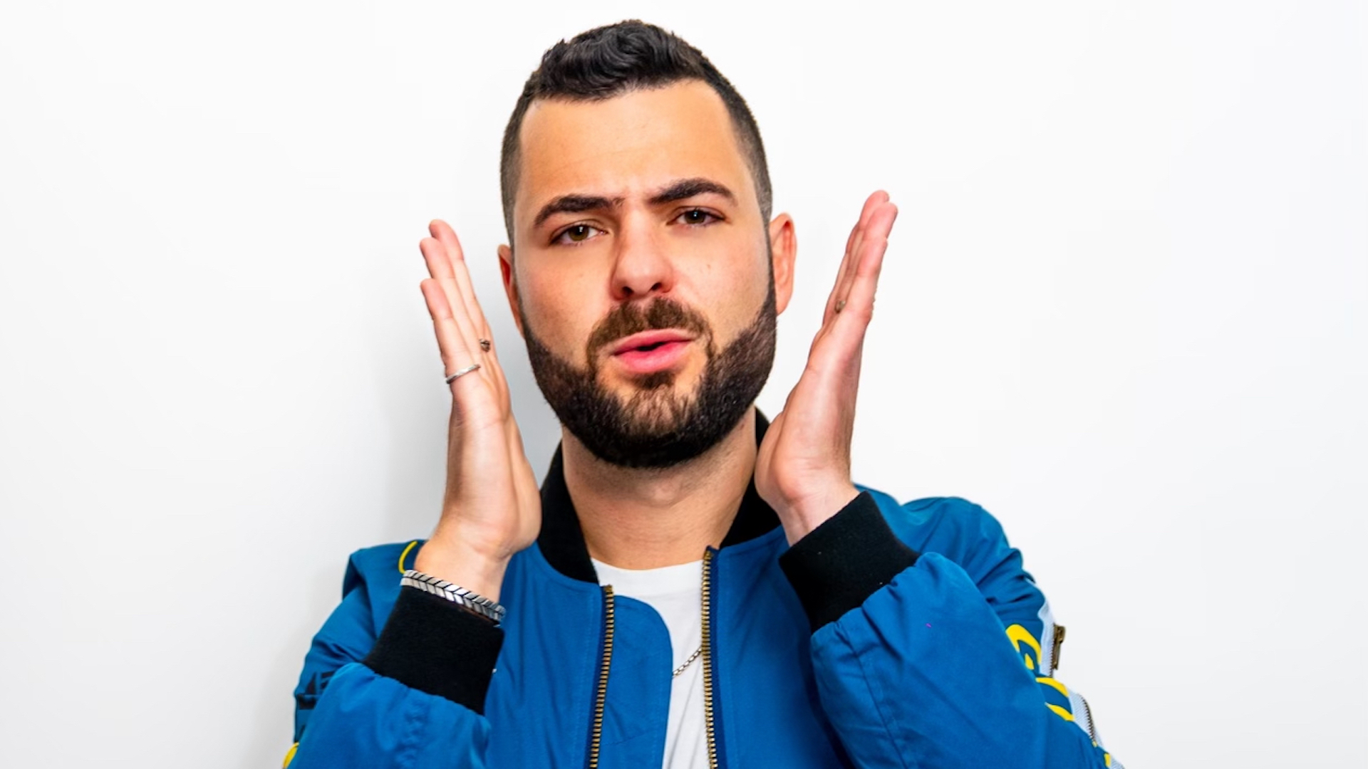 Sherm Teams With Isaac Palmer on New Edit of Drake & Travis Scott Hit ...