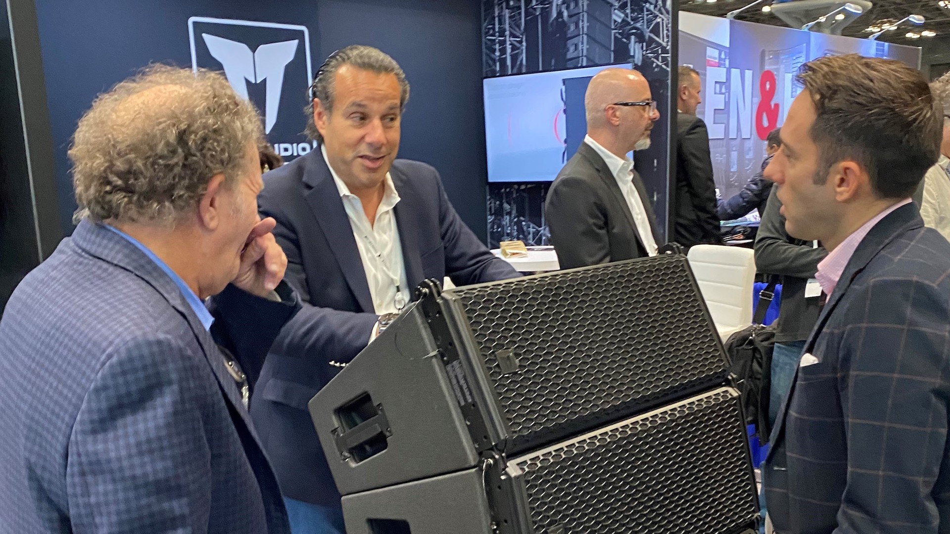 AES NY ’23: New Studio Gear Unveiled at Javits Center — DJ LIFE Magazine