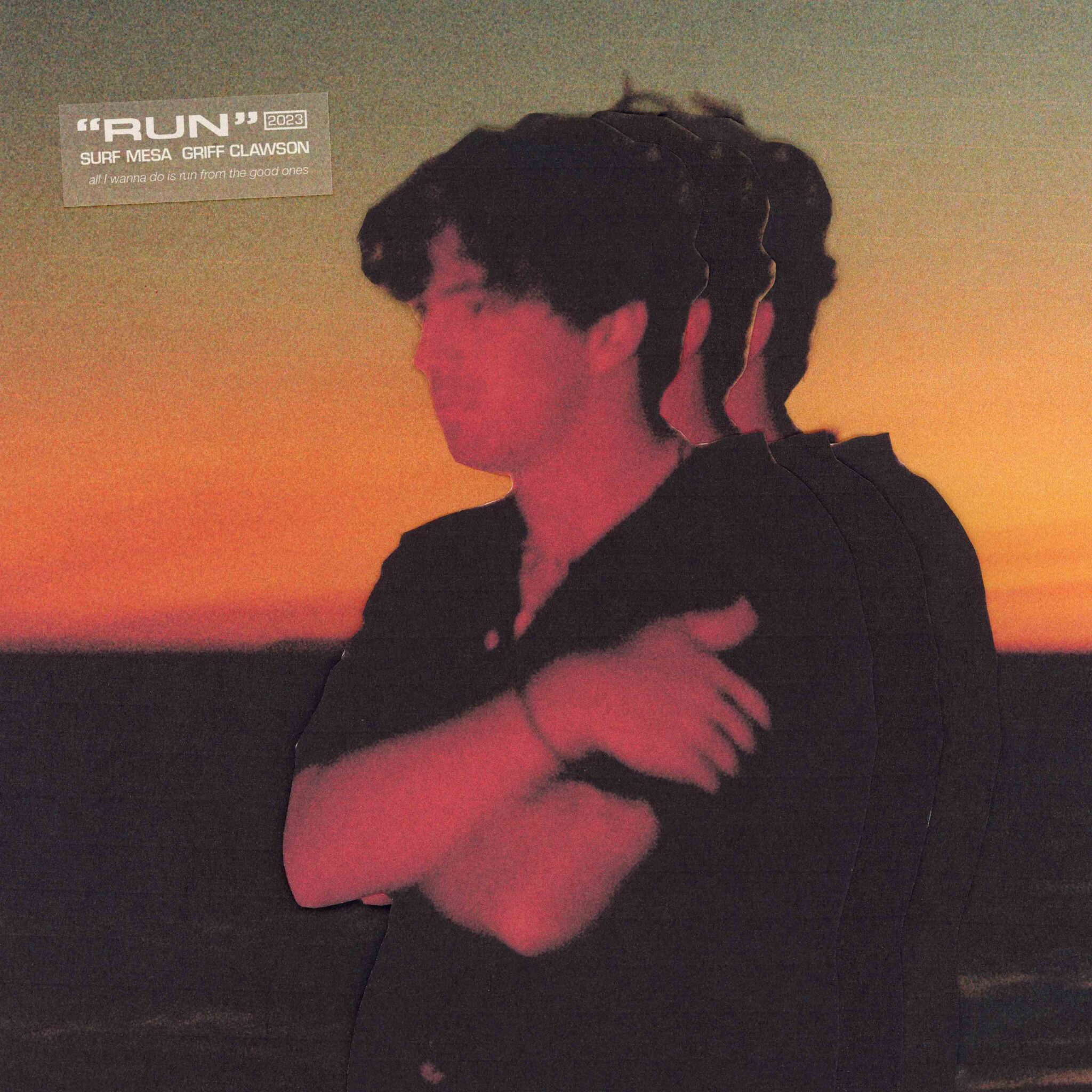 Surf Mesa Releases “Run” ft. Griff Clawson Ahead of Debut EP, ‘Come ...