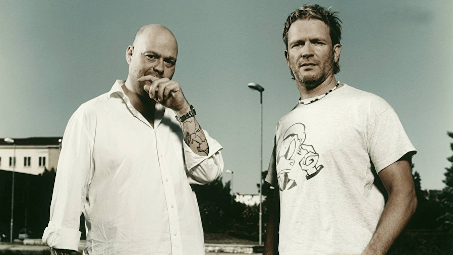 Jam & Spoon’s ‘Tripomatic Fairytales’ Sees New Book, 4-Disc Remaster ...