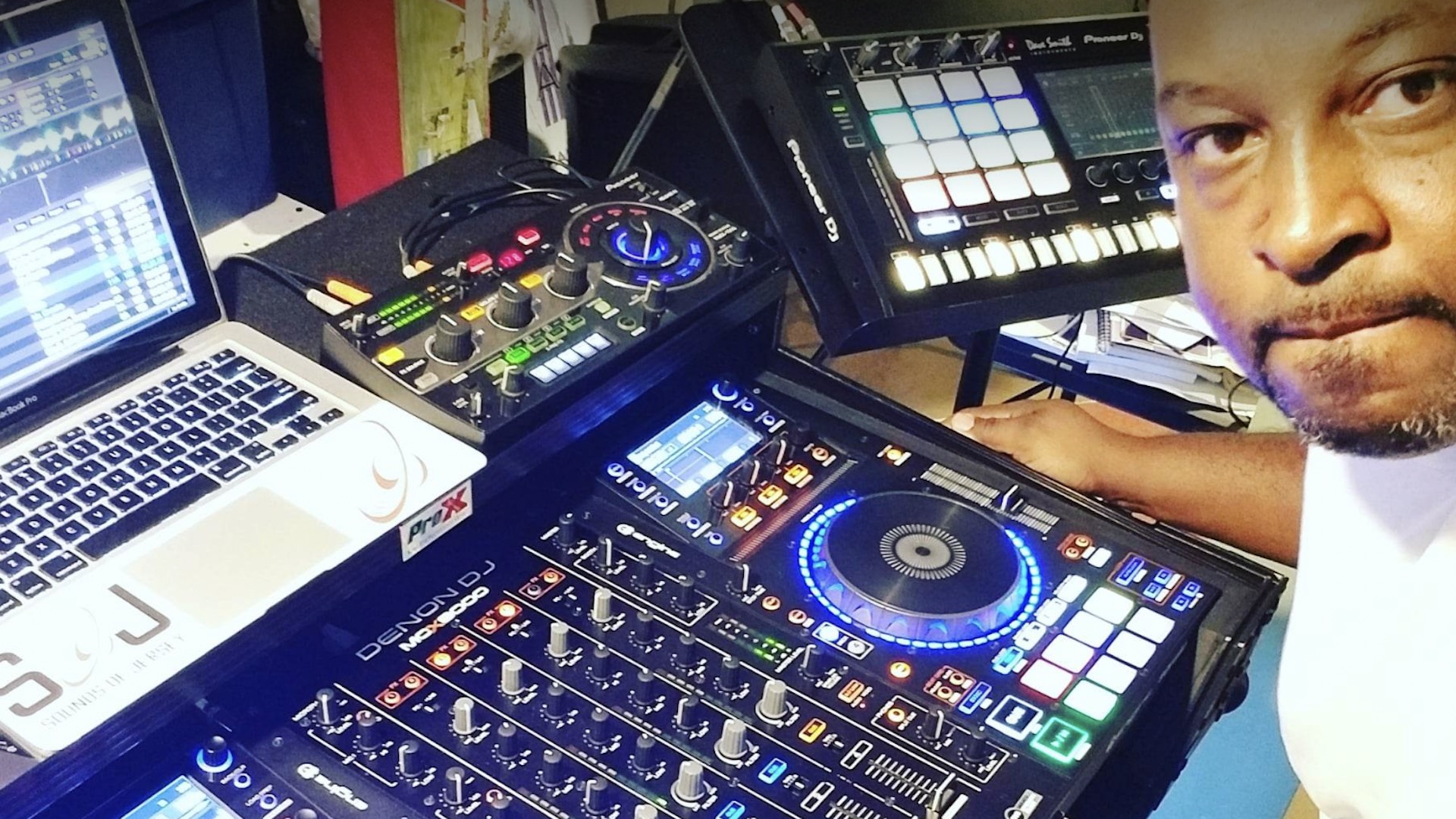 Mobile DJ Spotlight: Sound of Jersey's Xavier Powell — DJ Life Magazine