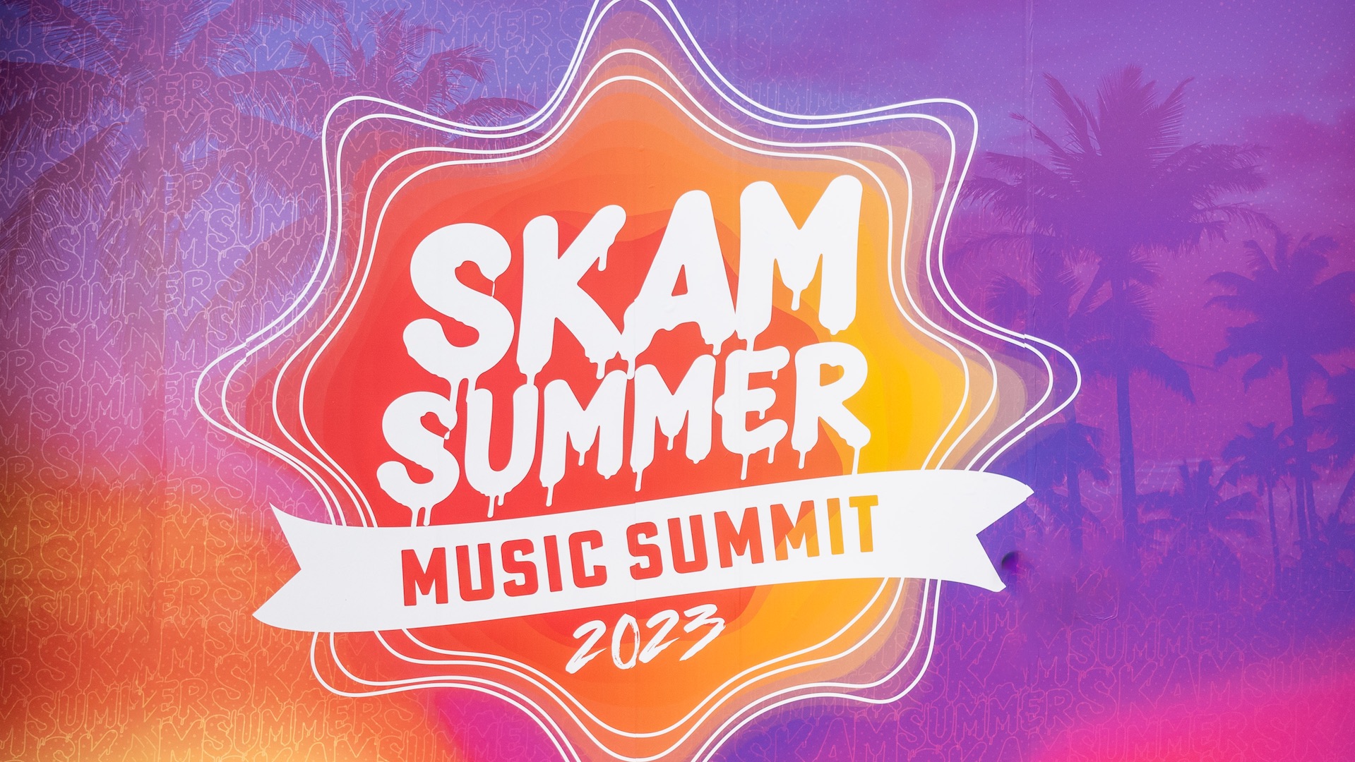 Hollywood Swingin': SKAM Summer Music Summit Brings the Beats — DJ LIFE Magazine