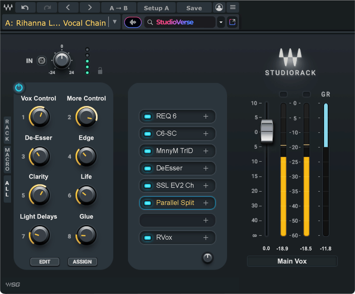 Waves Audio’s StudioVerse: Mixing Made Easy — DJ LIFE Magazine