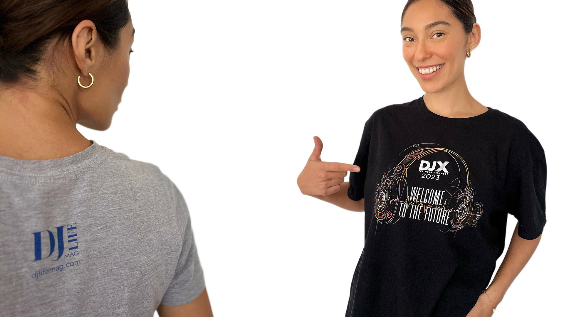 Elevate Your DJ Lifestyle: Introducing the DJX & DJ LIFE Merch Shop ...