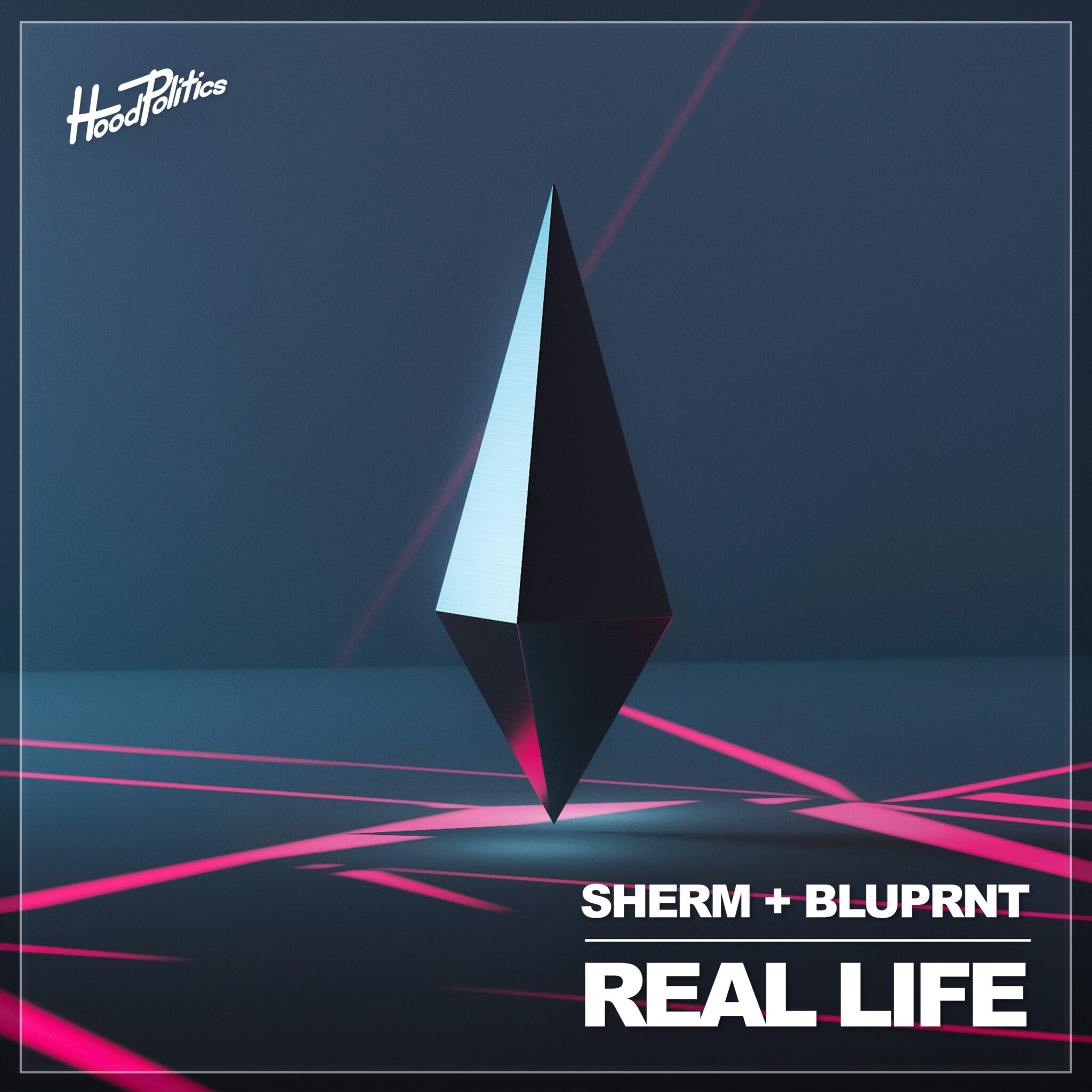 Sherm & BLUPRNT Drop Underground Anthem, “Real Life” — DJ LIFE Magazine