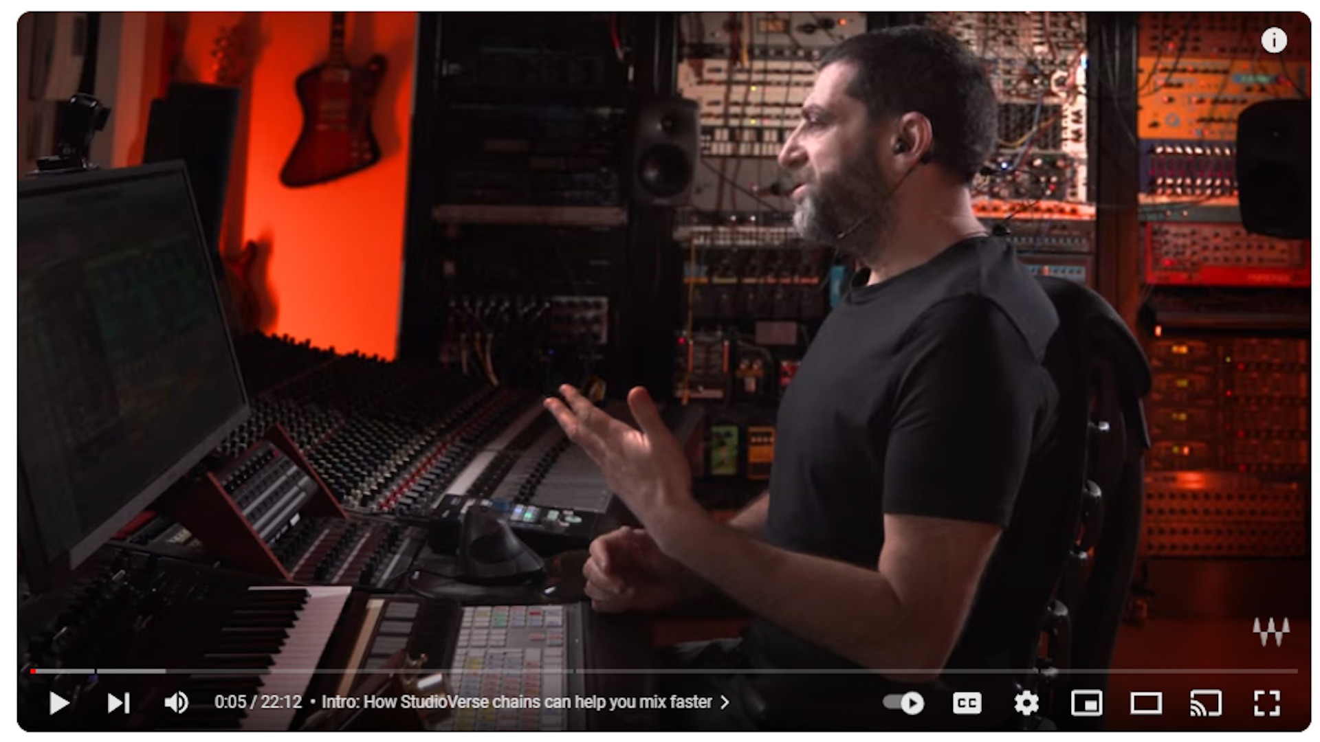 Waves Audio’s StudioVerse: Mixing Made Easy — DJ Life Magazine