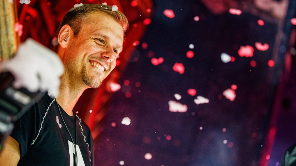 Armin van Buuren’s A State of Trance Unveils Full ‘Destination’ Rotterdam Lineup — DJ Life Magazine