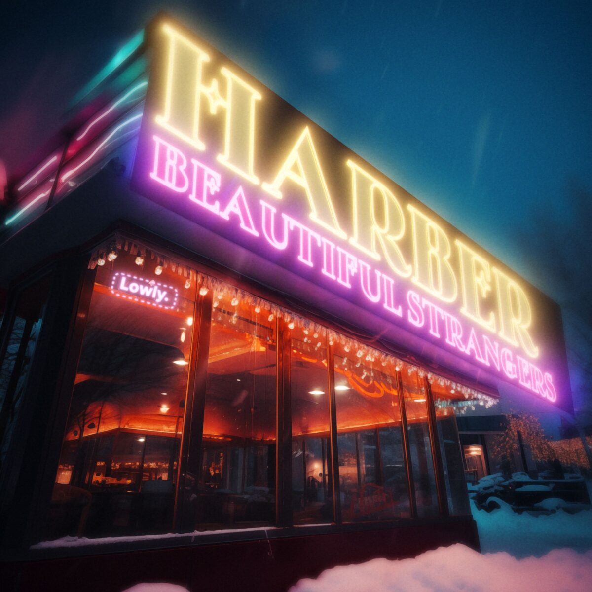 HARBER Changes Gears on New Single, “Beautiful Strangers” — DJ Life ...