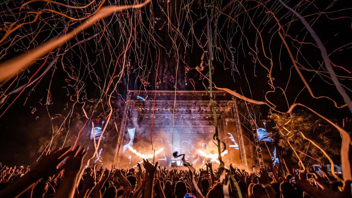 EXIT Festival Reveals First 24 Acts For 2024 Edition — DJ LIFE Magazine