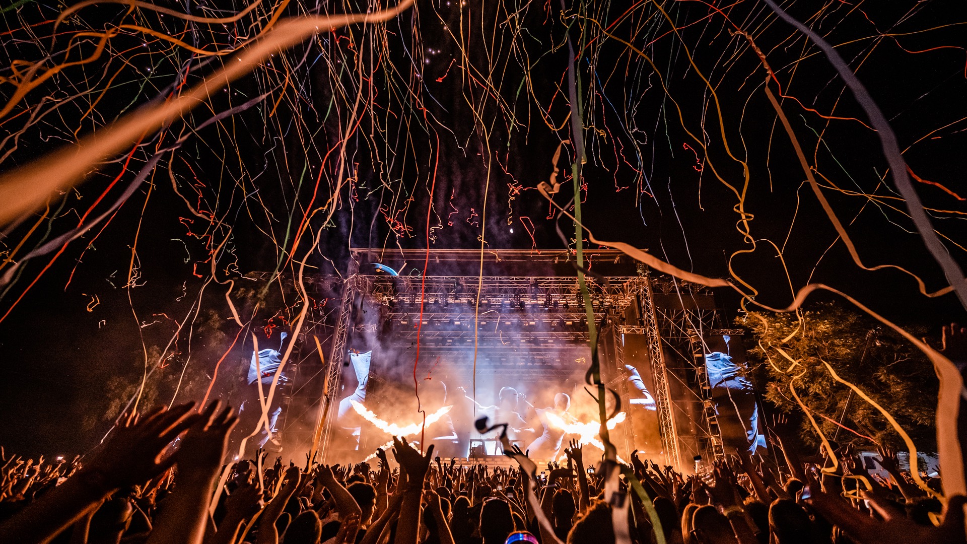 EXIT Festival Reveals First 24 Acts For 2024 Edition — DJ LIFE Magazine