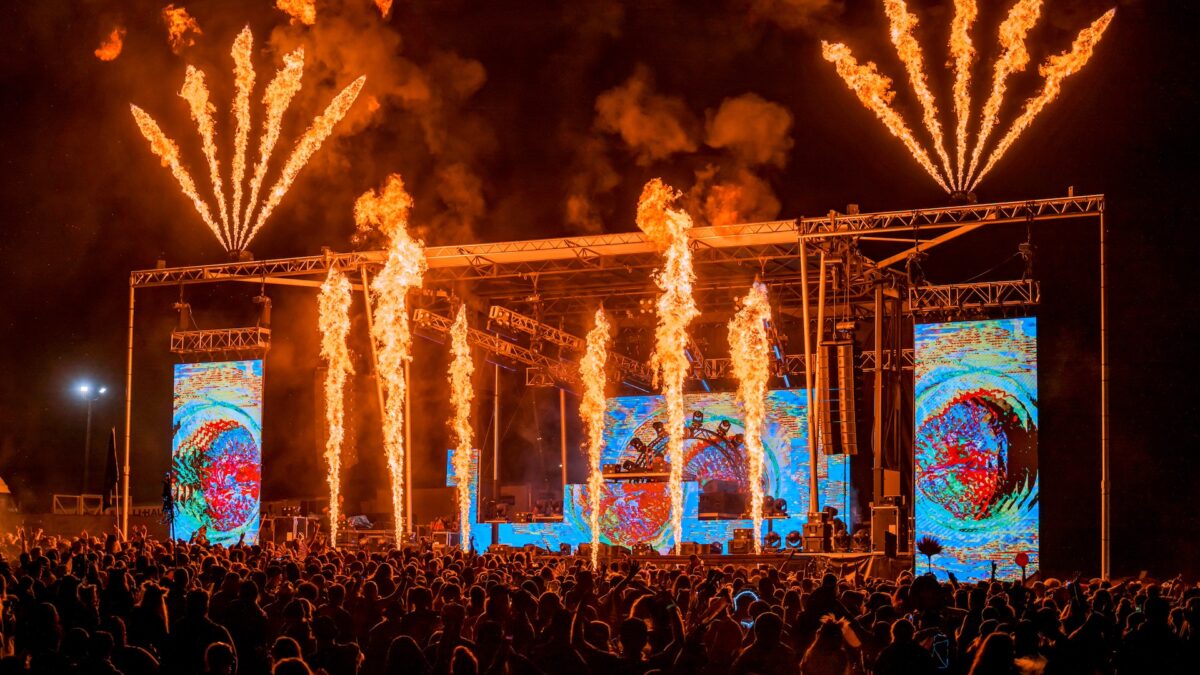 Sol Fest Music & Arts Festival Moves to Florida’s Vortex Spring for ...