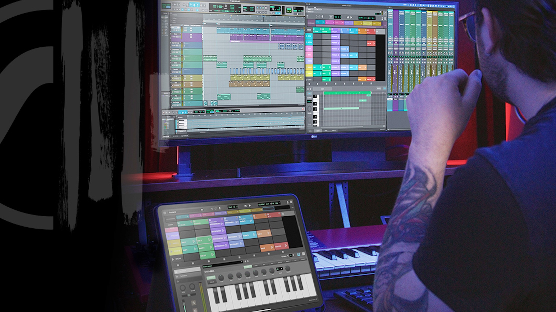 Powerful: Avid’s Pro Tools Sketch — DJ Life Magazine
