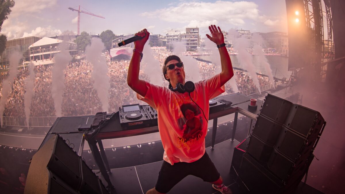 Matoma: Love for the Beat & More — DJ Life Magazine