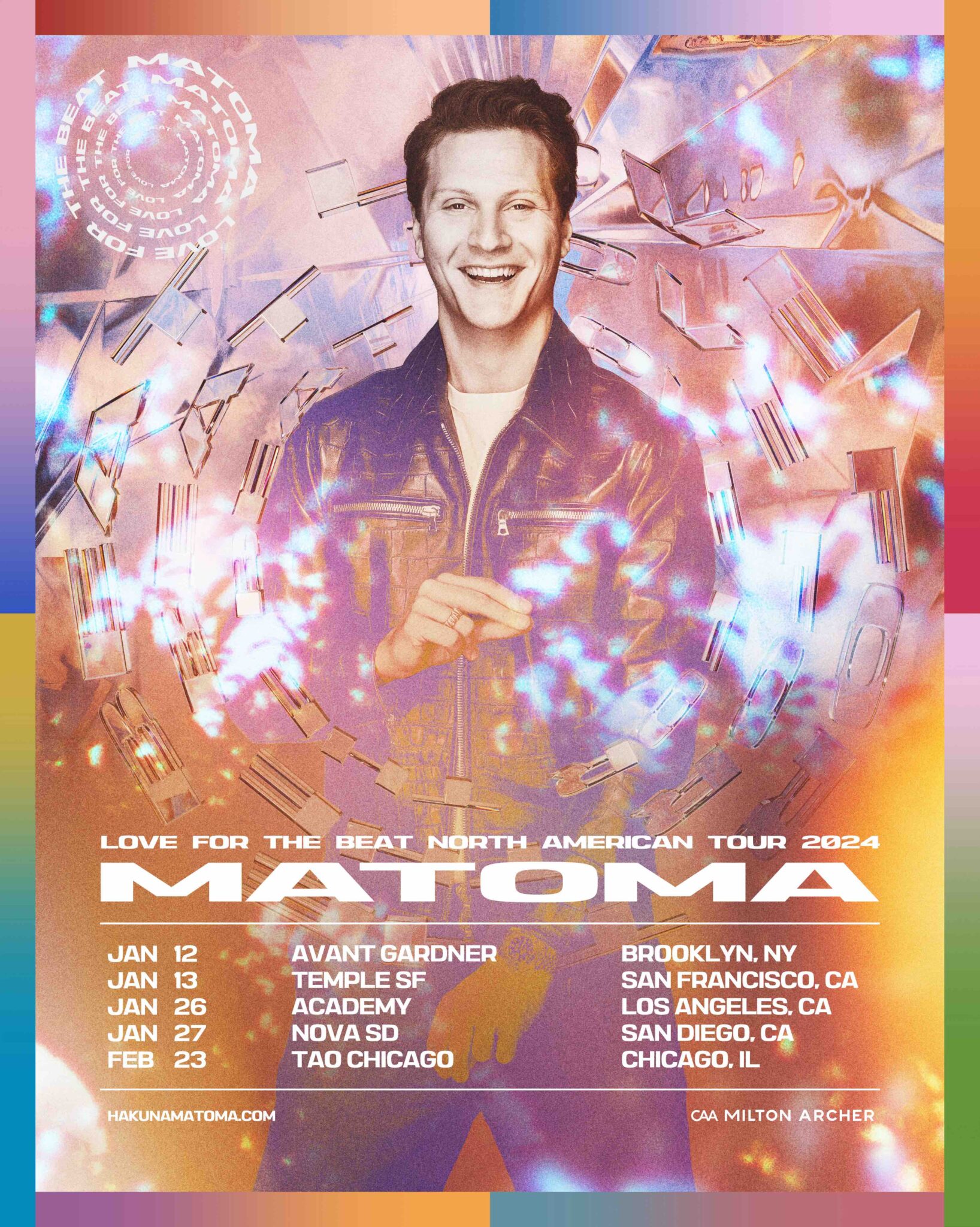 Matoma: Love for the Beat & More — DJ Life Magazine