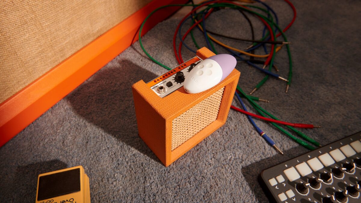 LELO’s SIRI 3: Where Music & Pleasure Meet — DJ LIFE Magazine