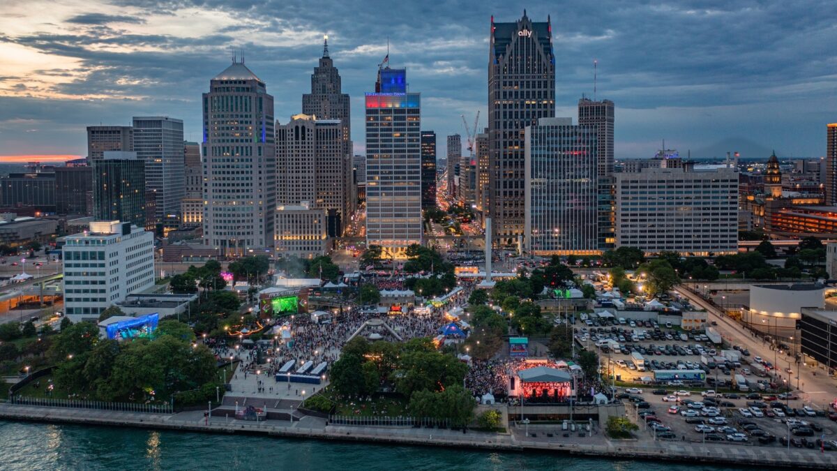 Detroit’s Movement Music Festival 2024 Drops Full Lineup — DJ LIFE Magazine