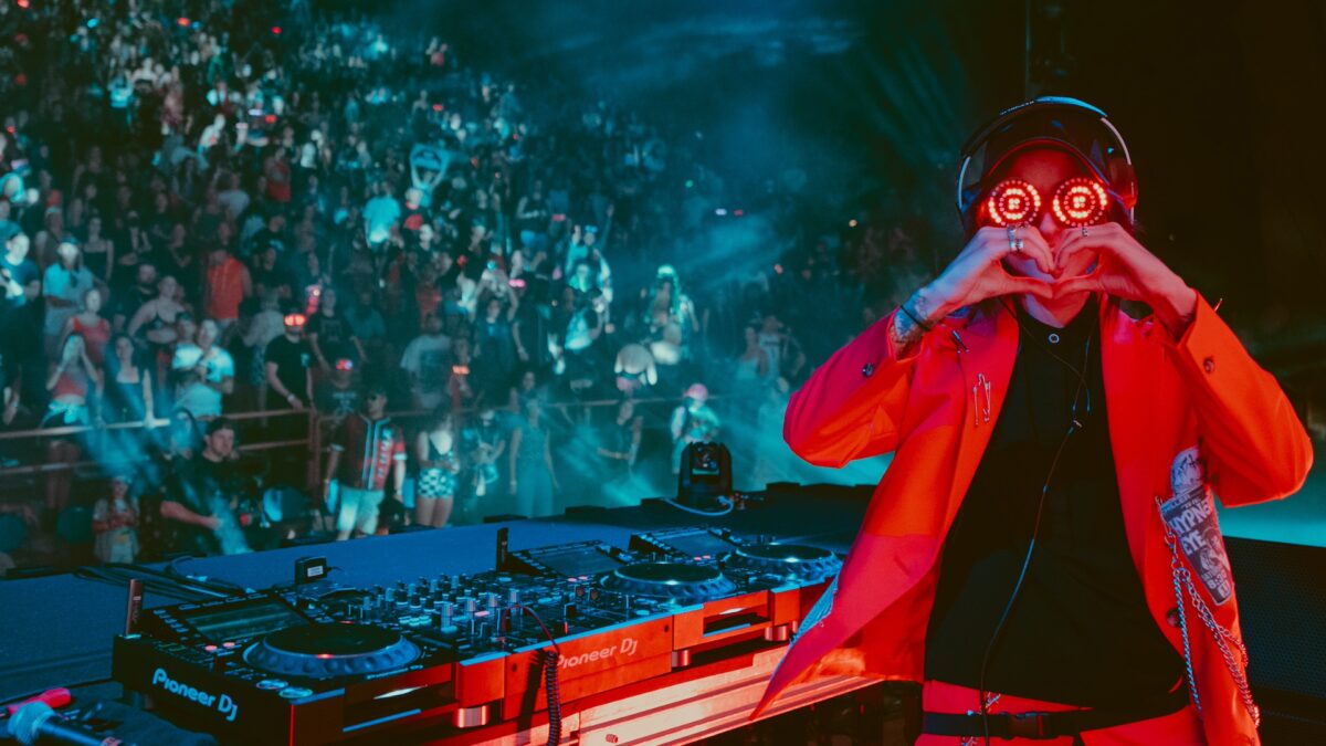 REZZ: CAN YOU SEE ME? [Interview] — DJ LIFE Magazine
