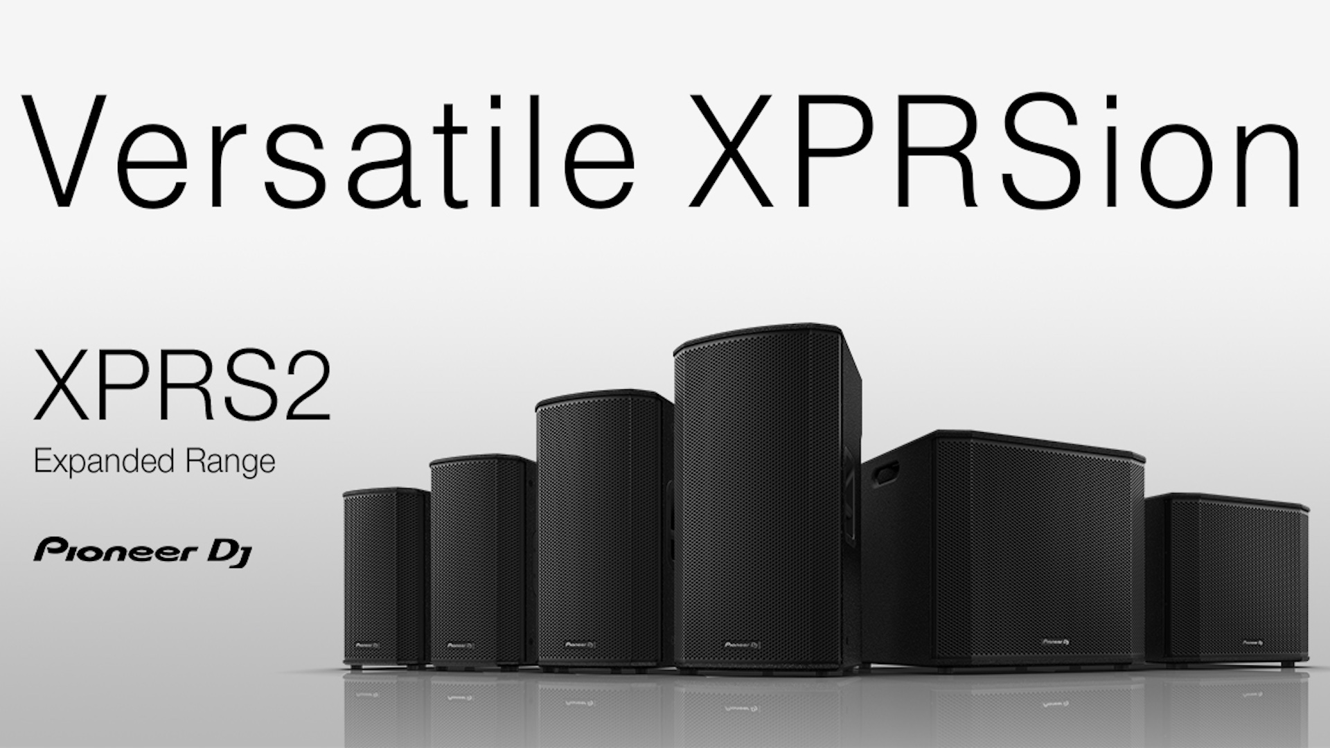 AlphaTheta Announces Four New Additions to Popular Pioneer DJ XPRS2 ...