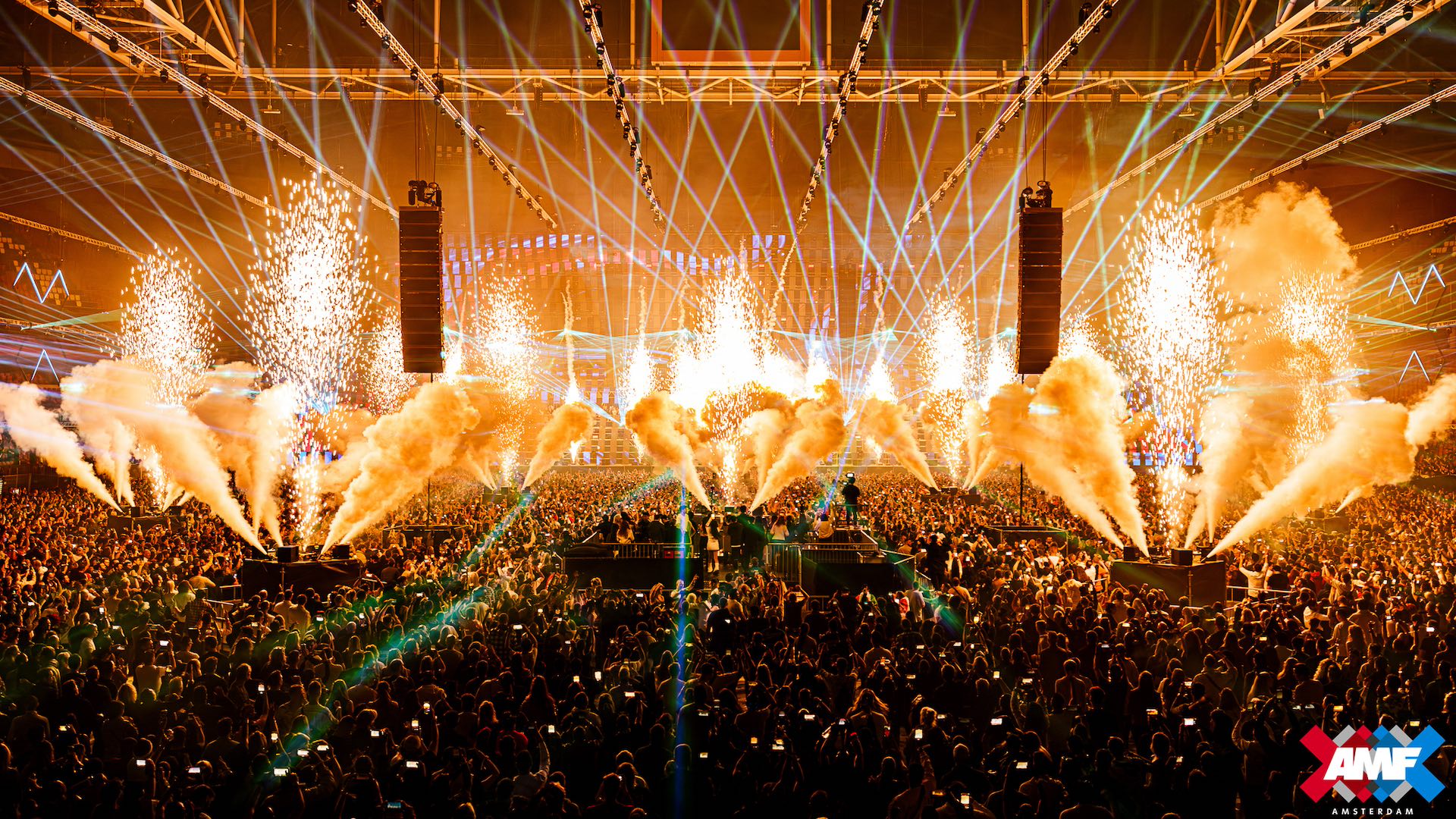 AMF Reveals 2024 Lineup: Tiësto, Timmy Trumpet, Martin Garrix, Maddix, Showtek & More — DJ Life ...