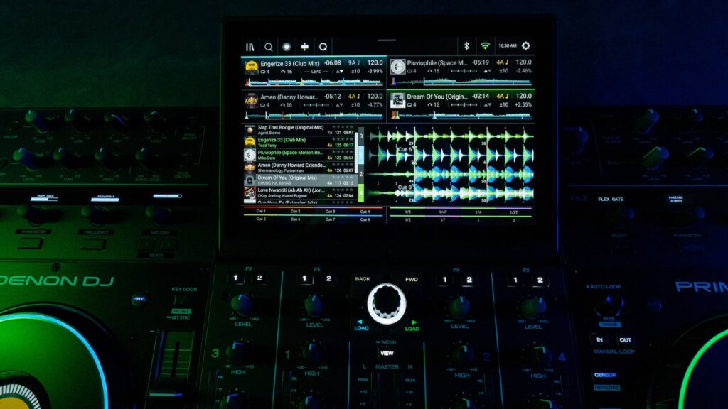 Engine DJ Announces Version 4.0: The Latest Era in Embedded DJ Software ...
