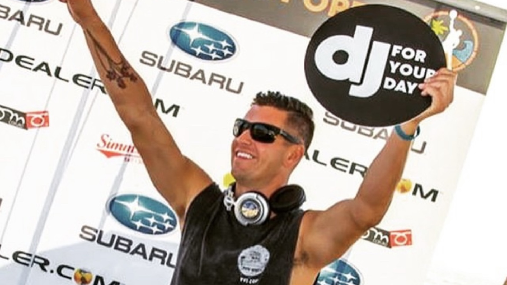 Mobile Monday DJ Spotlight: DJ For Your Day — DJ LIFE Magazine