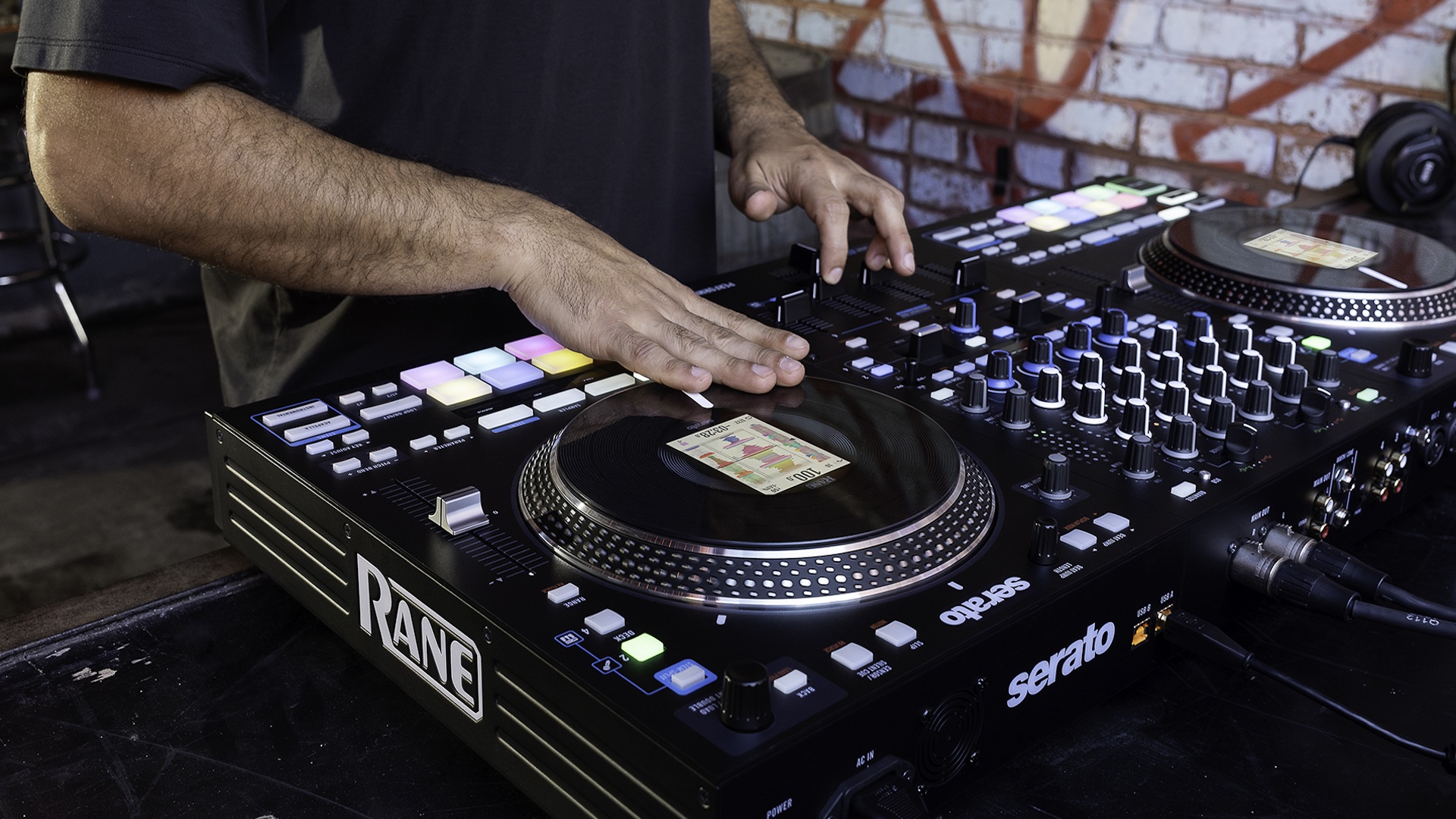 RANE PERFORMER: Where Precision Meets Innovation in DJ Technology — DJ ...