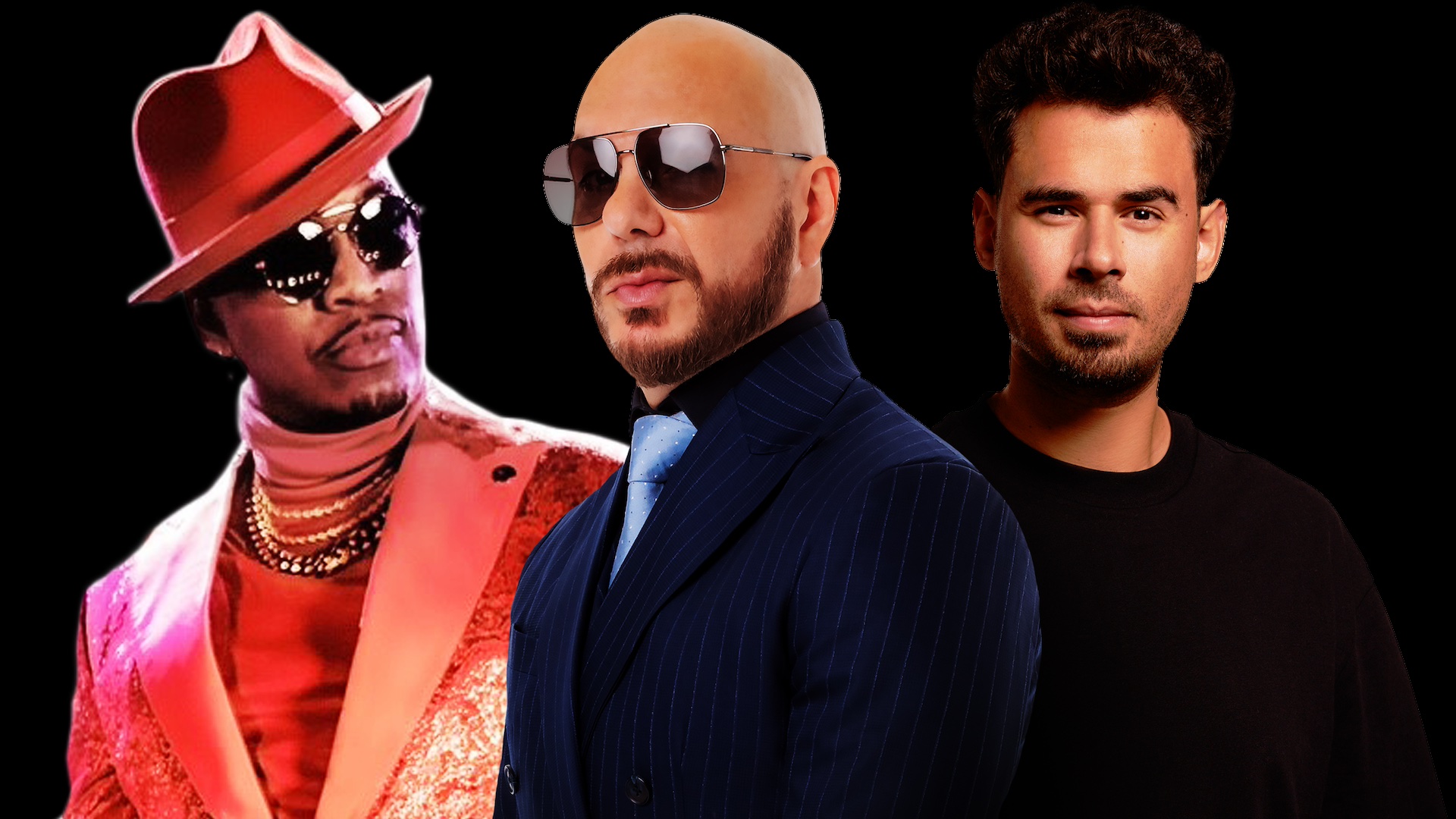 Pitbull, NE-YO, AFROJACK Launch New “2 The Moon” Single — DJ Life Magazine