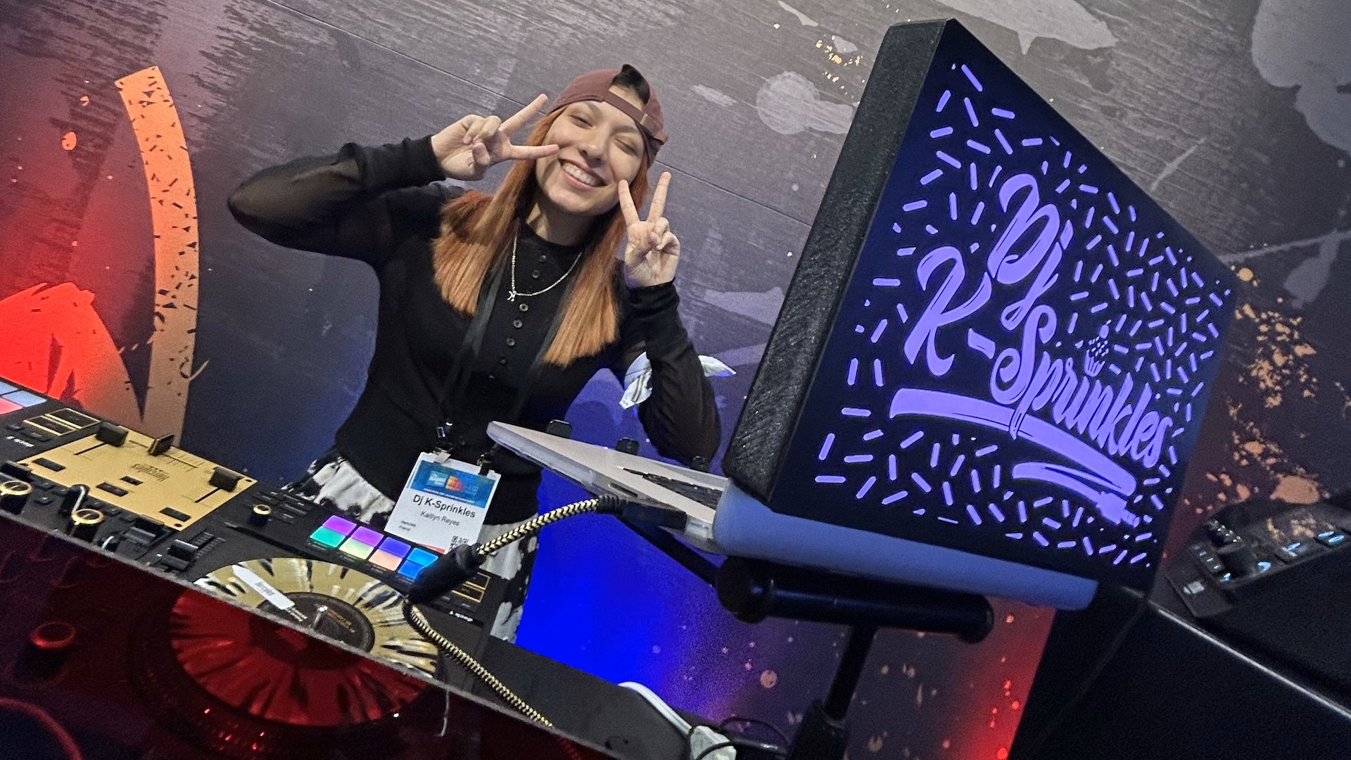 Mobile Monday DJ Spotlight: DJ K-Sprinkles — DJ Life Magazine