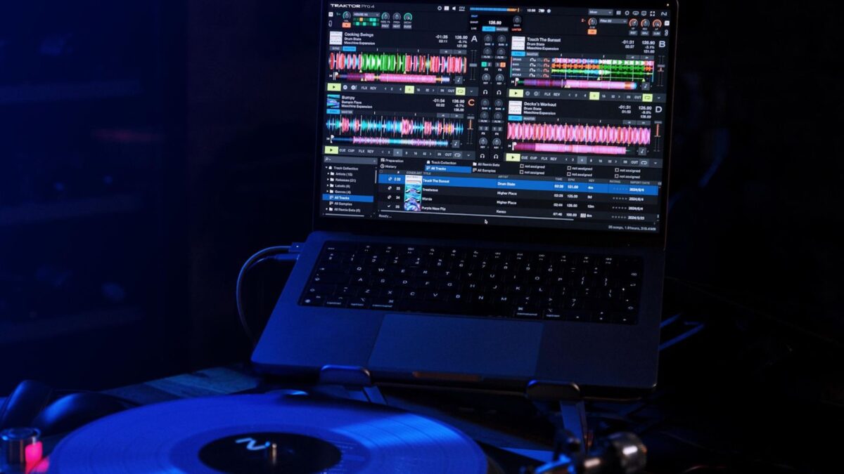 Native Instruments Announces Traktor Pro 4 DJ Software — DJ Life Magazine