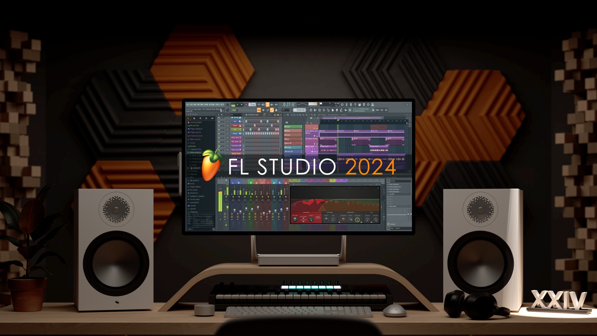 FL Studio 2024: Expanded FL Cloud Plugins, New AI Features & More — DJ Life Magazine