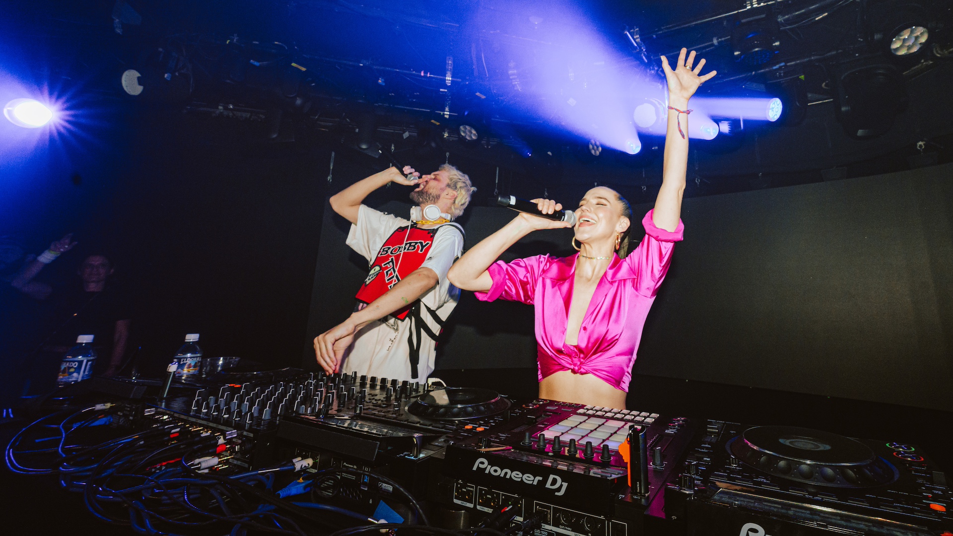 SOFI TUKKER: Dynamic Duo [Interview] — DJ LIFE Magazine
