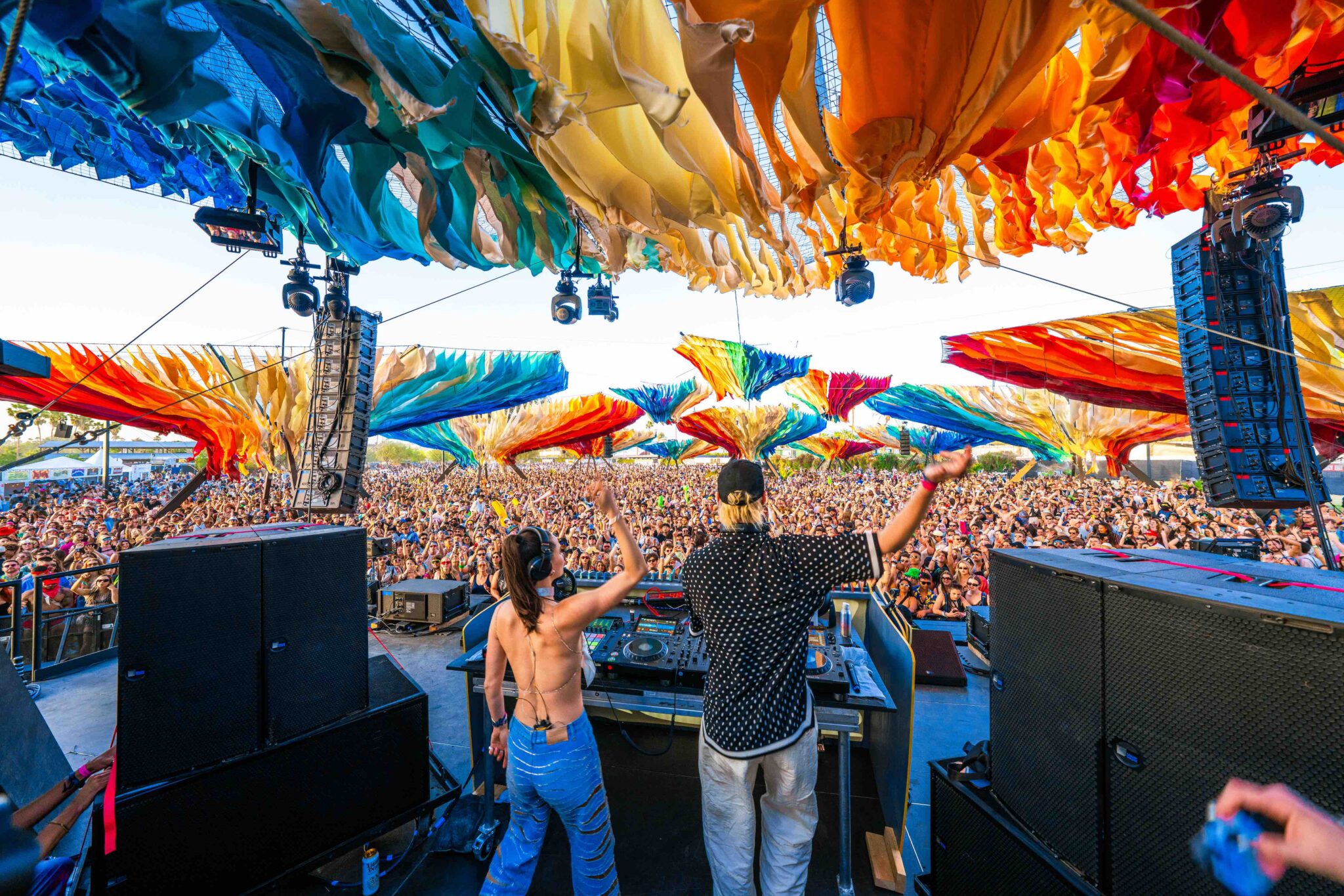 SOFI TUKKER: Dynamic Duo [Interview] — DJ LIFE Magazine