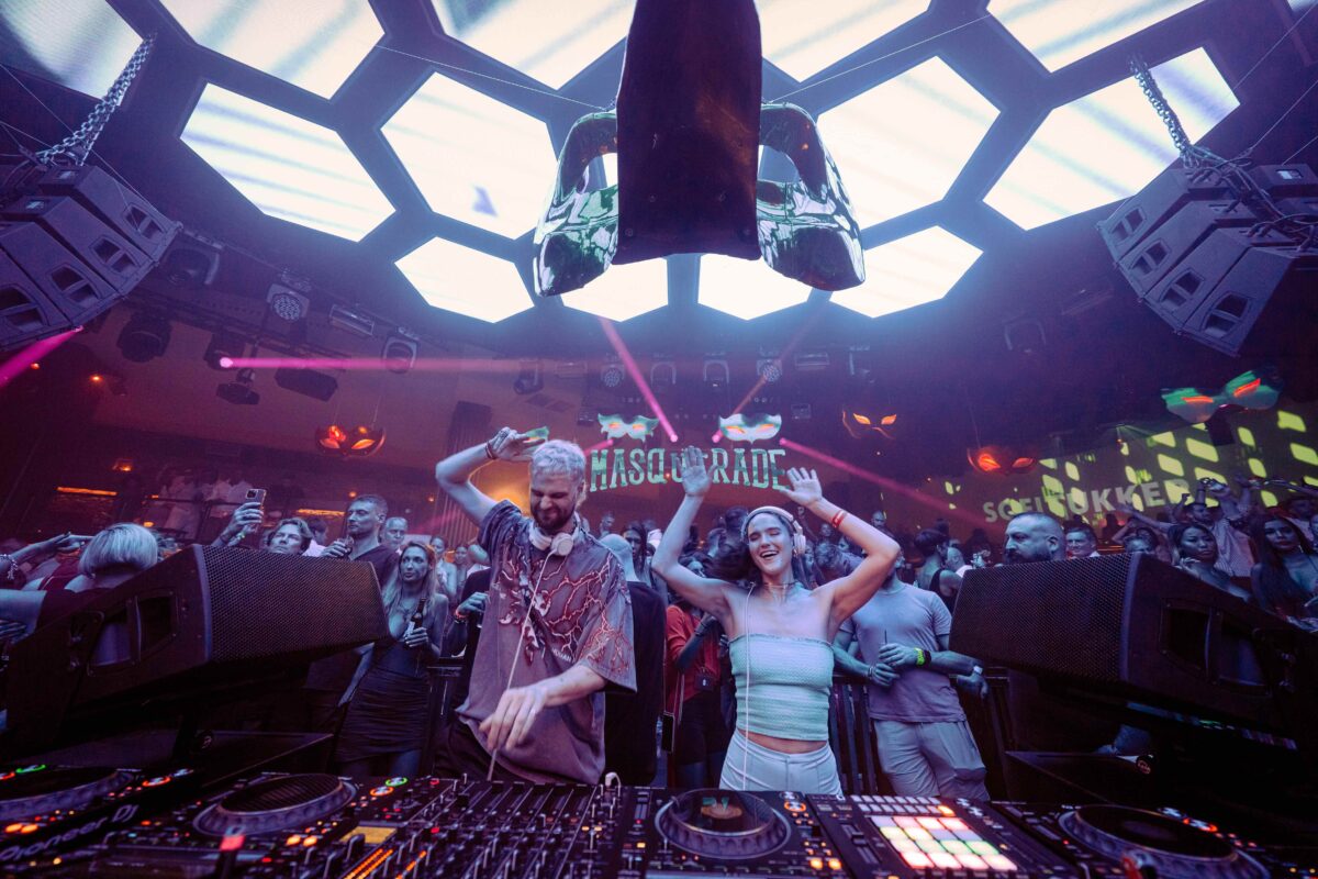 SOFI TUKKER: Dynamic Duo [Interview] — DJ LIFE Magazine