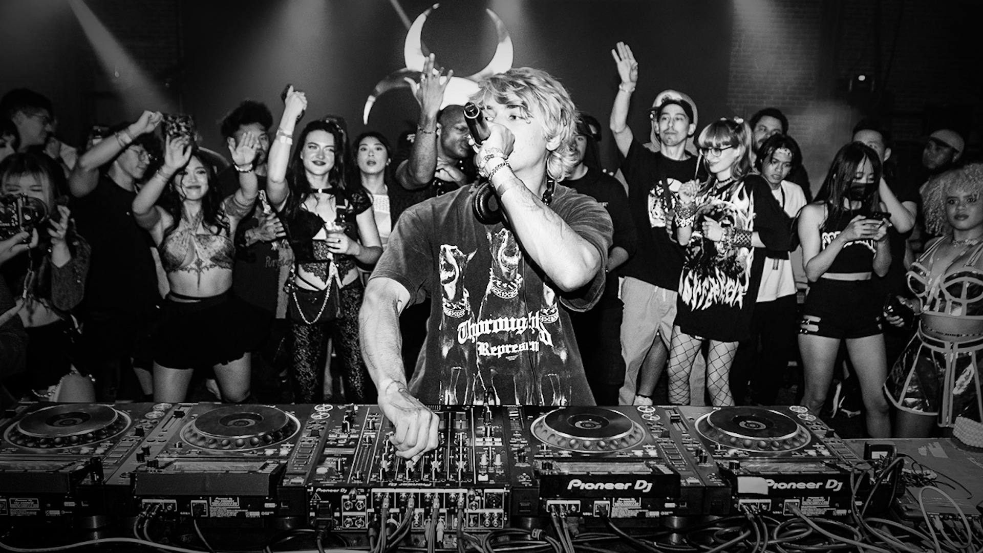 MOONBOY Gains Viral Success With “Need U” via Asylum Records — DJ Life ...