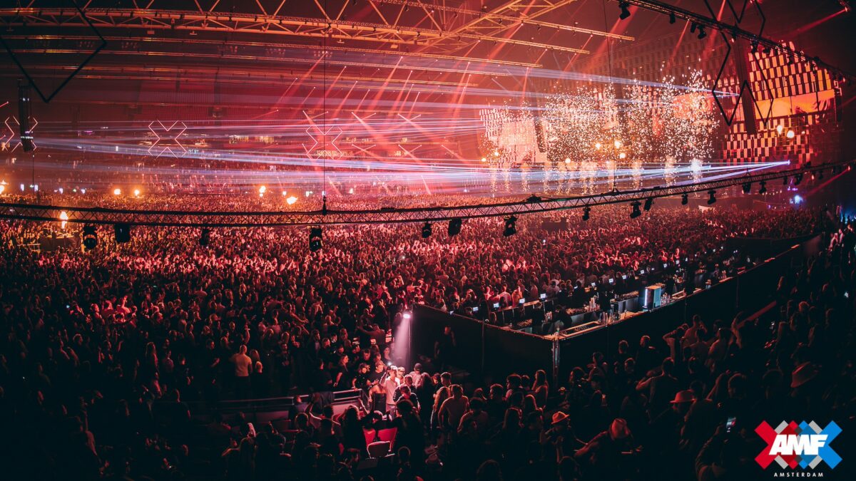 AMF 2024 Drops Anticipated Lineup With Live Broadcast — DJ Life Magazine