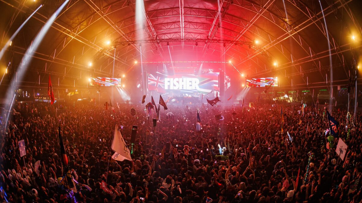 Countdown NYE Drops 2024 'Day of Domination' Lineup — DJ LIFE Magazine
