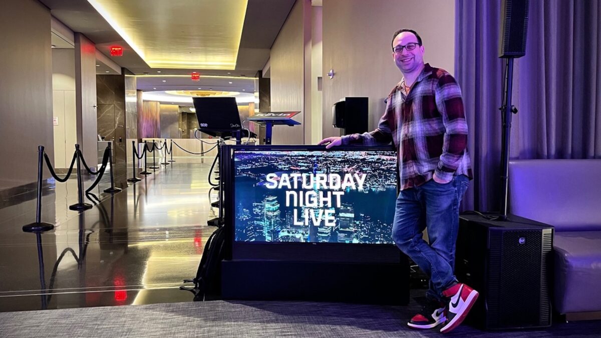 Mobile Monday DJ Spotlight: Jason “DJ Demand” Cohen — DJ Life Magazine