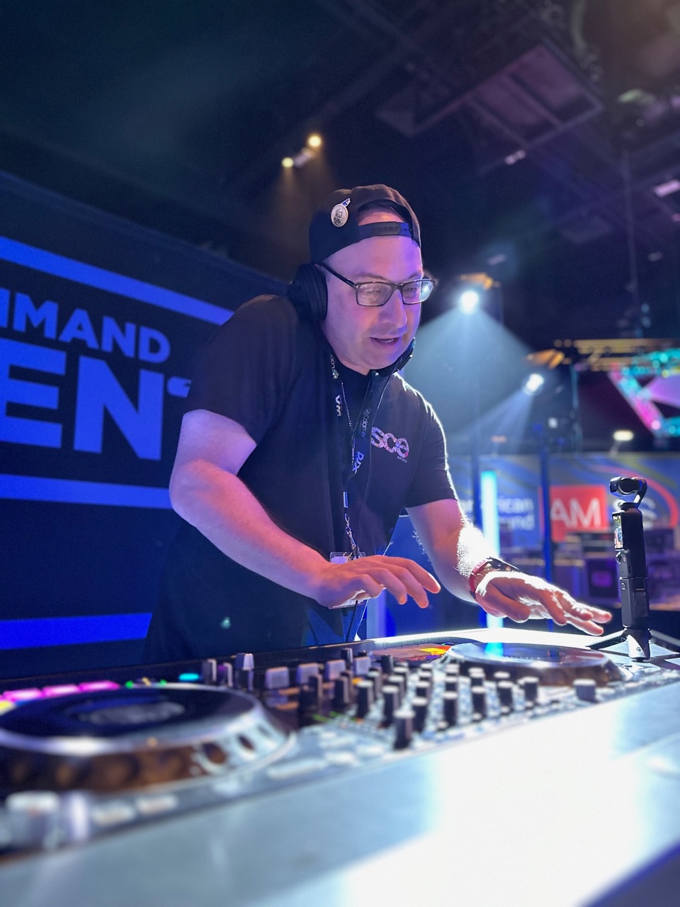 Mobile Monday DJ Spotlight: Jason “DJ Demand” Cohen — DJ Life Magazine