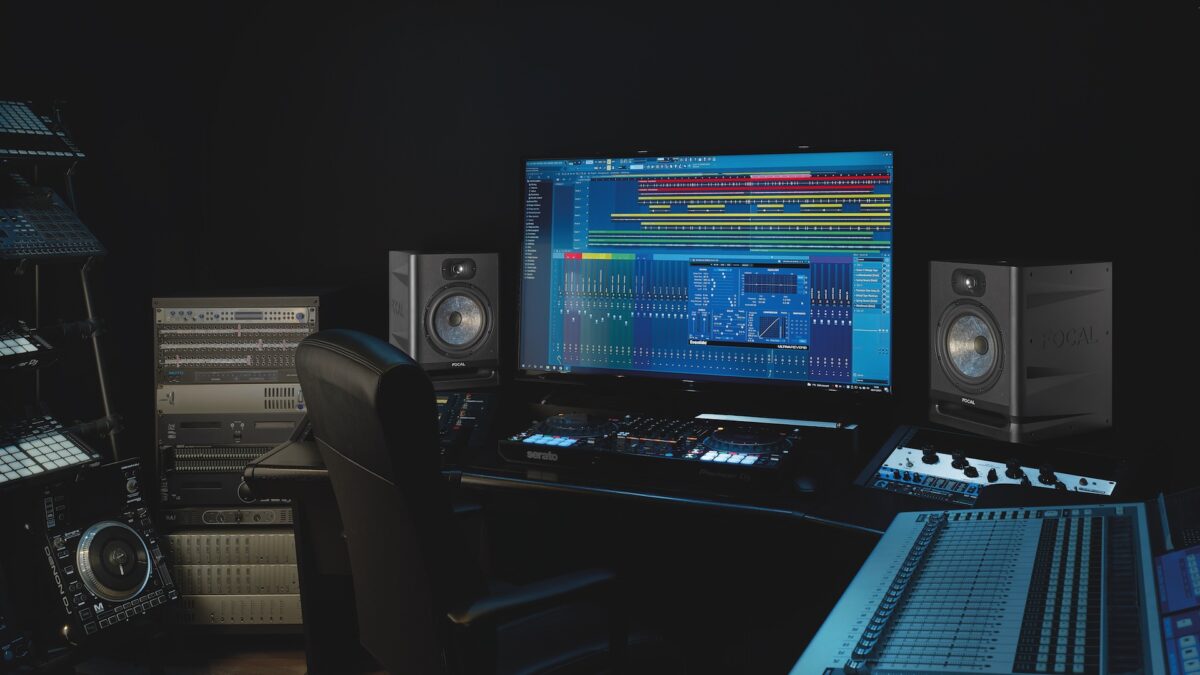 Blown Away: Focal Alpha 80 Evo Monitors [Review] — DJ Life Magazine