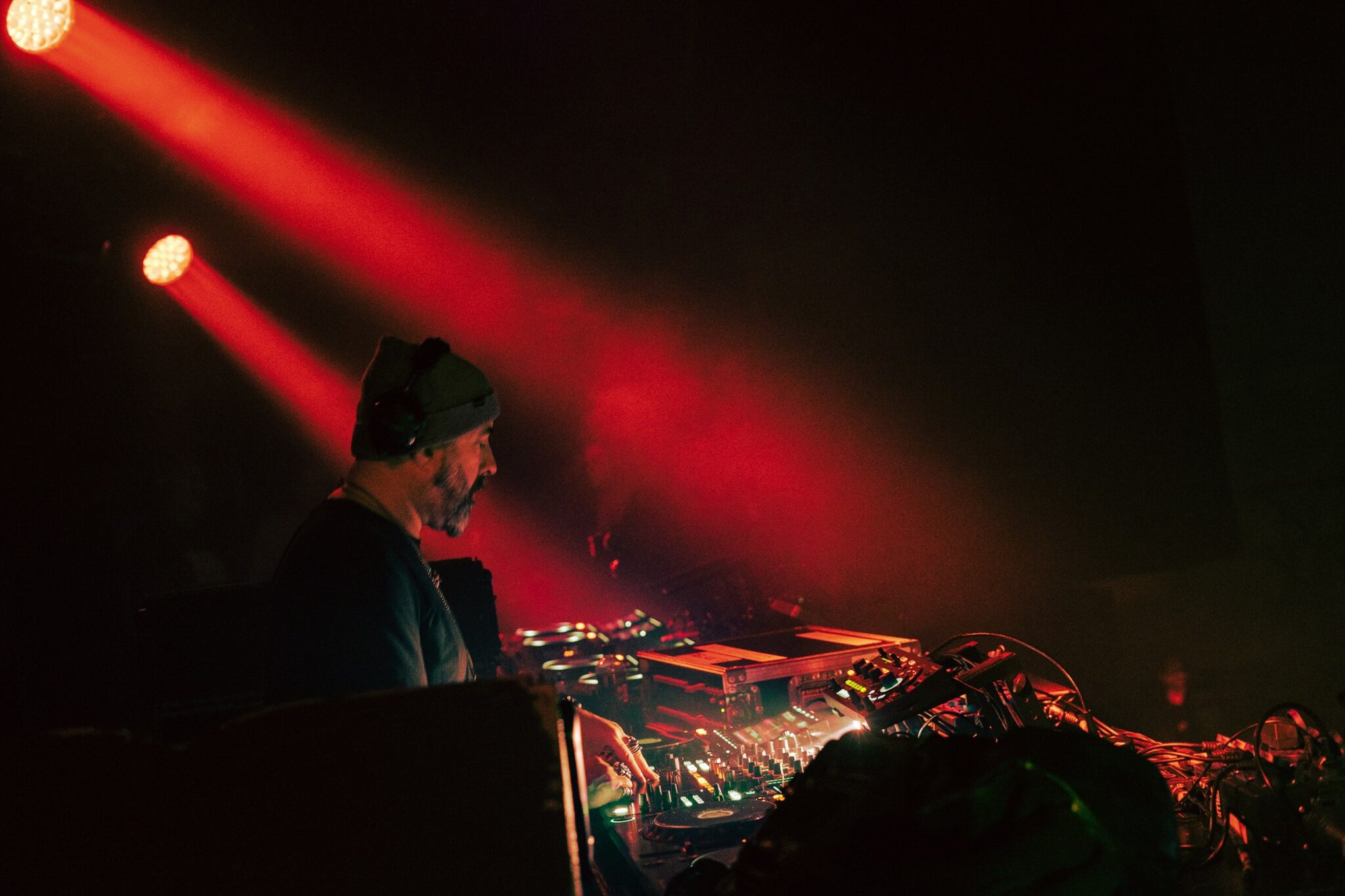 Dave Clarke: Marking a Milestone [Interview] — DJ LIFE Magazine